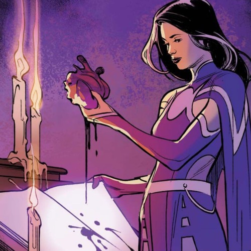 Stream break the spell (prod. youji2k) by sacred coven | Listen online ...