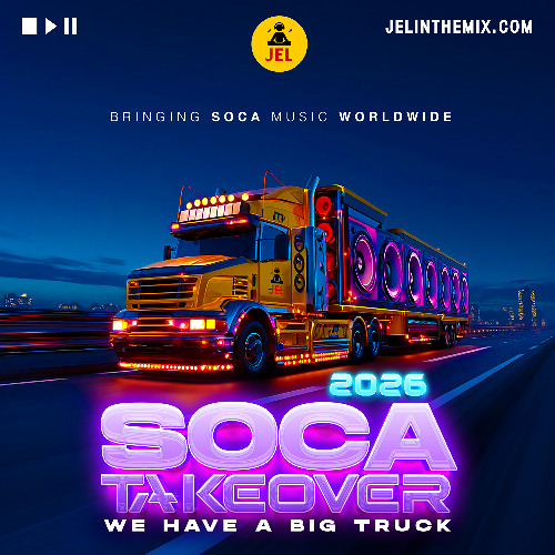 Stream 2026 SOCA TAKE OVER "THE LOST FILES" | (Mixed by DJ JEL) by DJ ...
