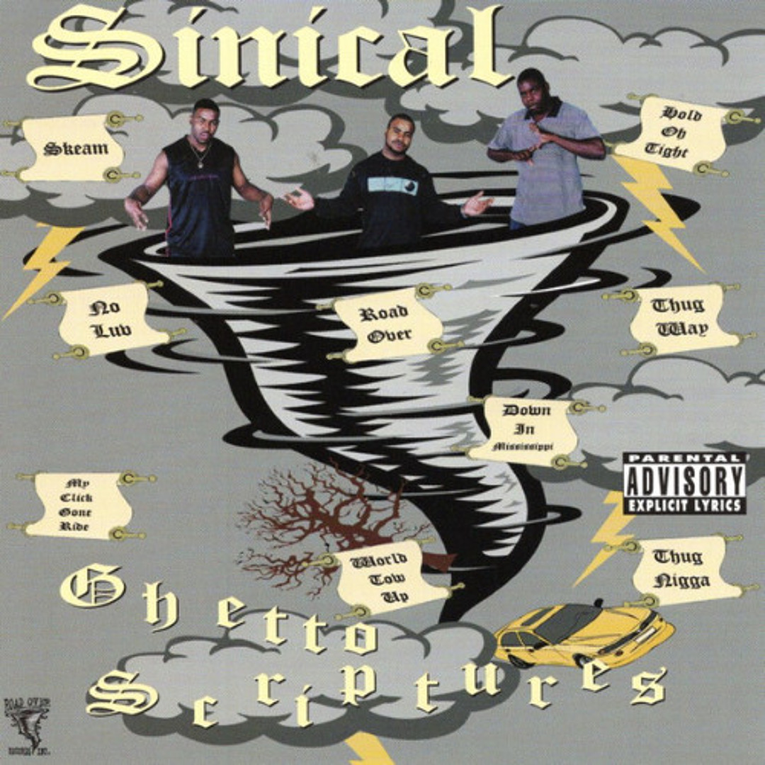 Stream Sinical - Thug Way by bumpin memphis | Listen online for free on ...