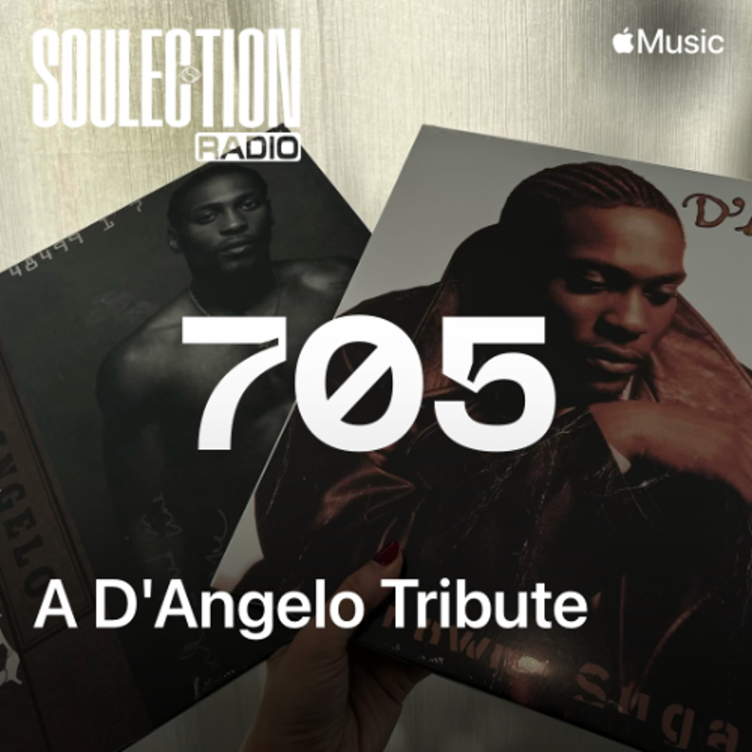 Stream Show #705 (Joe Kay & Sahar Habibi) | A D'Angelo Tribute by ...