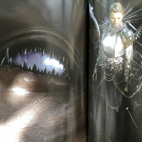 arca - prada (ojoxbonitox edit) by ojosbonitos ♫₊˚. ｡ - Free download ...