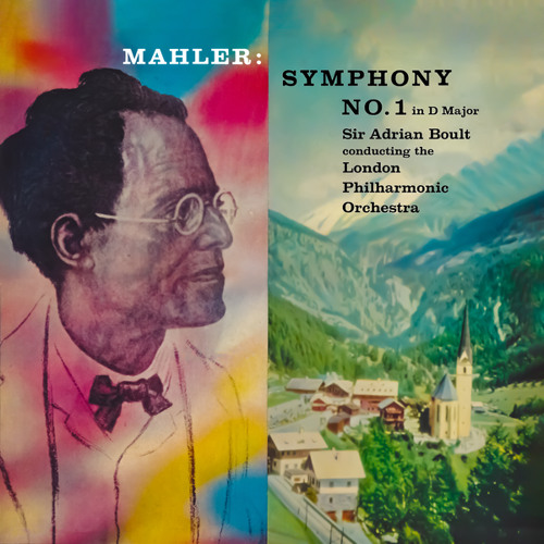 Stream London Philharmonic Orchestra | Listen to Mahler: Symphony No. 1 in D Major playlist ...