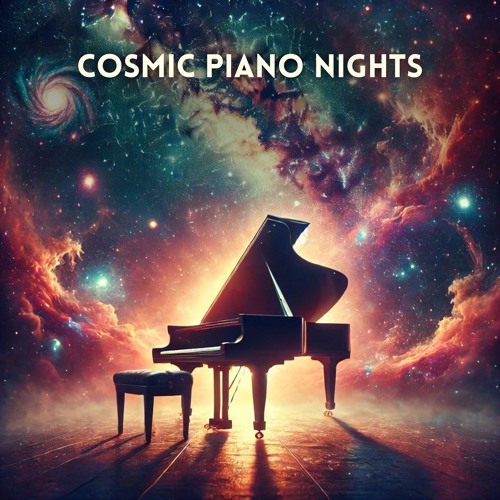 Stream Relaxing Piano Jazz Music Ensemble | Listen to Cosmic Piano ...