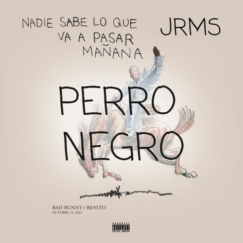 pumpyoursound.com | PERRO NEGRO - Bad Bunny, Feid (JRMS Extended)