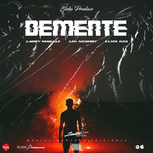 Stream ELEMENTO ELOKA_-_DEMENTE Feat (Larry Mabale * Leo Nzamby* Elvis ...