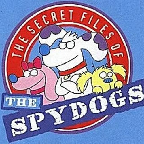 Stream The Secret Files Of The Spy Dogs - Opening Theme by '80s & '90s ...