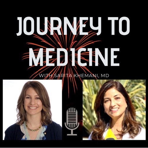 Stream episode From Nursing School to Medical School: Jessica Buesing ...