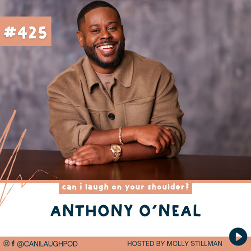 Stream #425 Take Your Seat at The Table with Anthony O'Neal by Molly ...