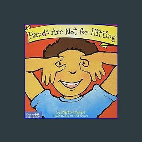 Hands Are Not For Hitting Activities