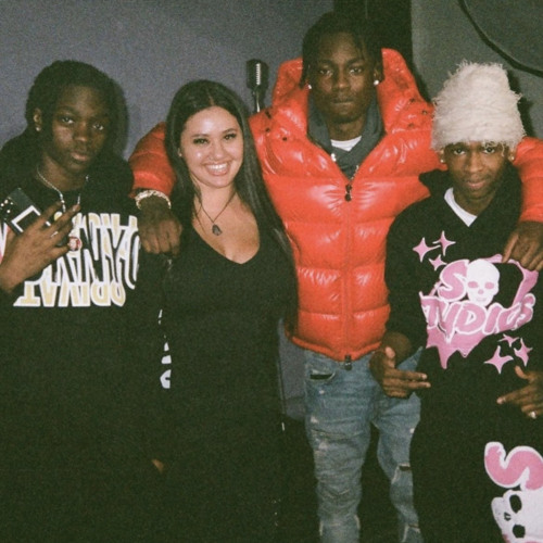 Stream Strangers - Kyle Richh x Jenn Carter x TaTa by ant | Listen ...