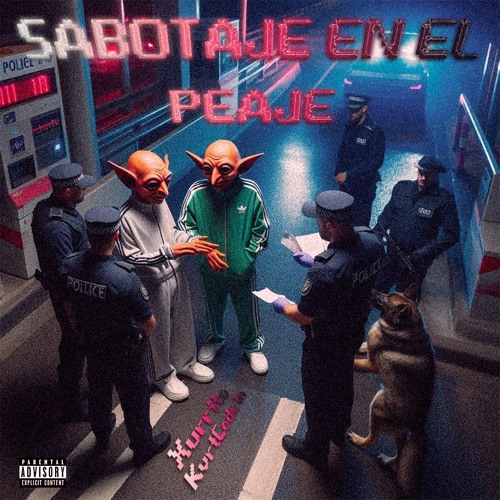 Stream SABOTAJE EN EL PEAJE - XURRITO & KVRTCODE1N (prod. fizzo49) by ...