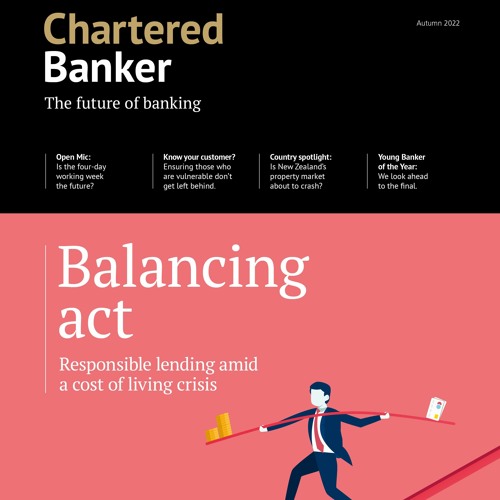 Stream Chartered Banker Autumn 2022 FULL EDITION by Chartered Banker ...