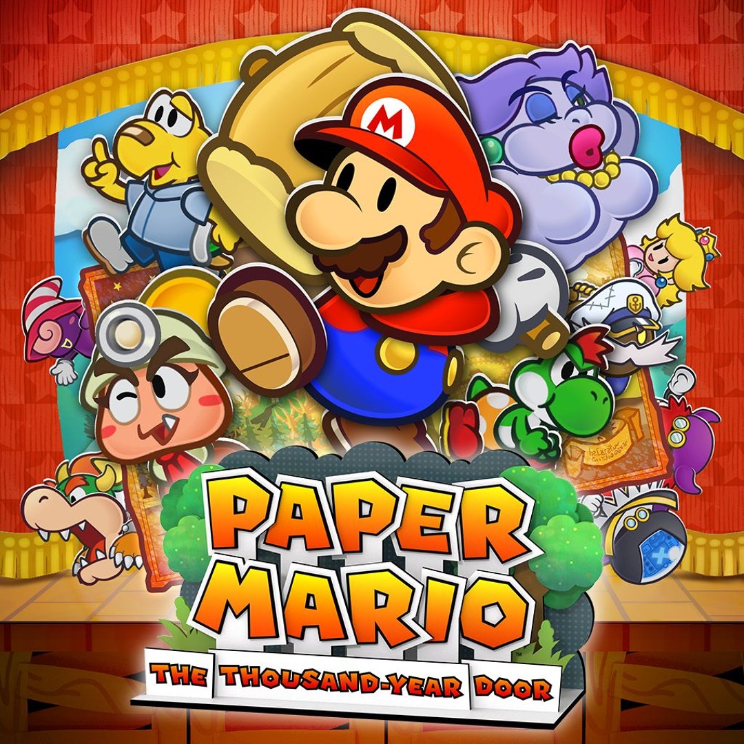 Stream IncrediblyInane | Listen to Paper Mario: The Thousand-Year Door ...