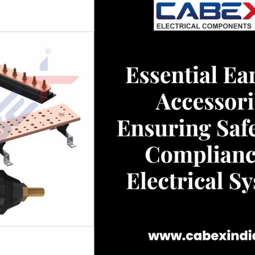 Stream episode slidesgo-essential-earthing-accessories-ensuring-safety-and-compliance-in ...