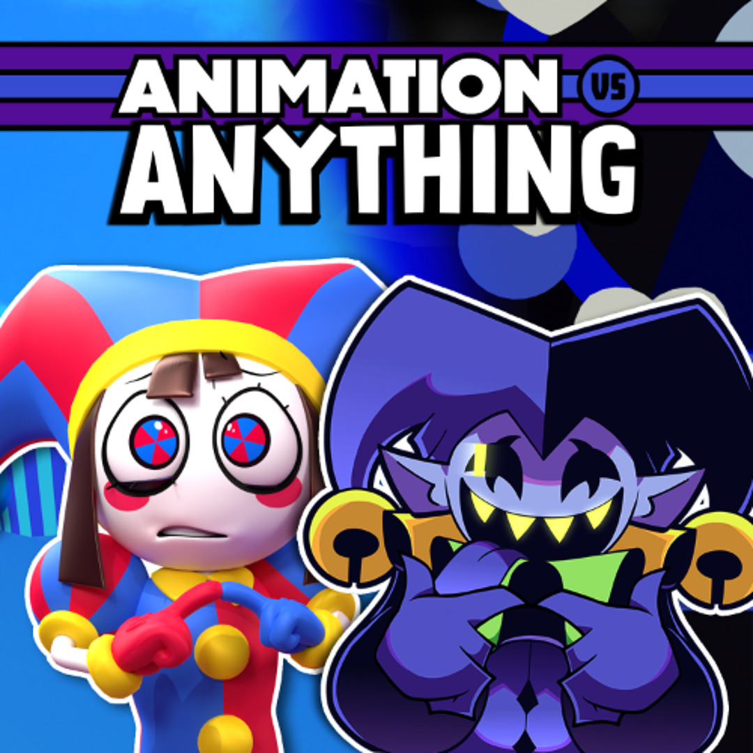 Stream Pomni vs Jevil - Rap Battle! (ANIMATION VS ANYTHING: CH. III) by ...