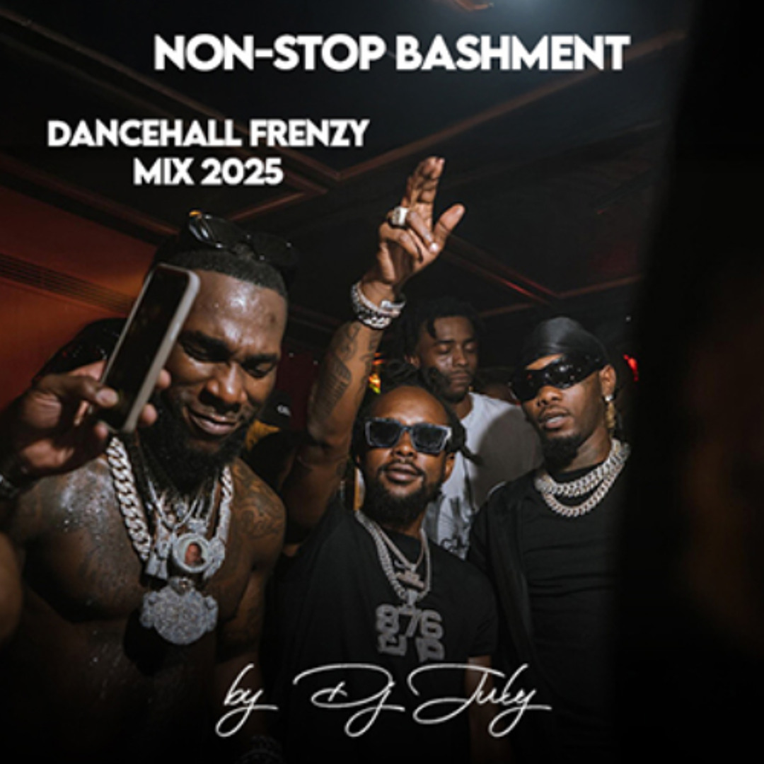 Stream Dancehall Frenzy 🔥 Non-Stop Bashment Mix (Vybz Kartel, Mavado ...