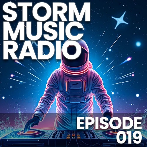 Michael Ford - STORM Music RadioShow 19 2025-03-14