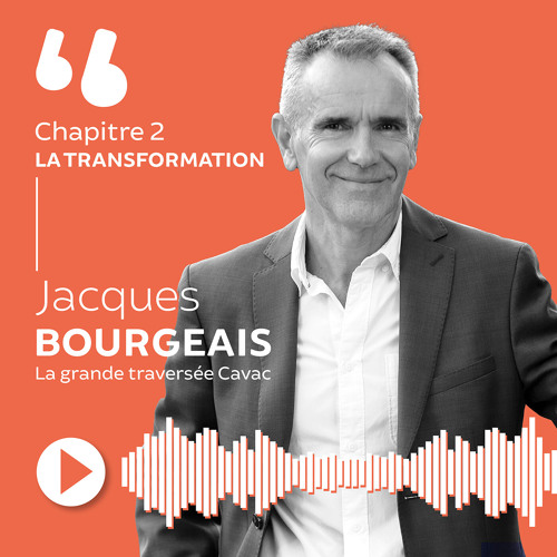 Stream Jacques Bourgeais, la grande traversée Cavac - Chapitre 2 : La ...
