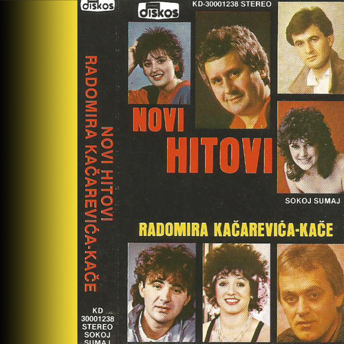 Stream Kemal Malovcic | Listen to Novi hitovi Radomira Kacarevica Kaca ...