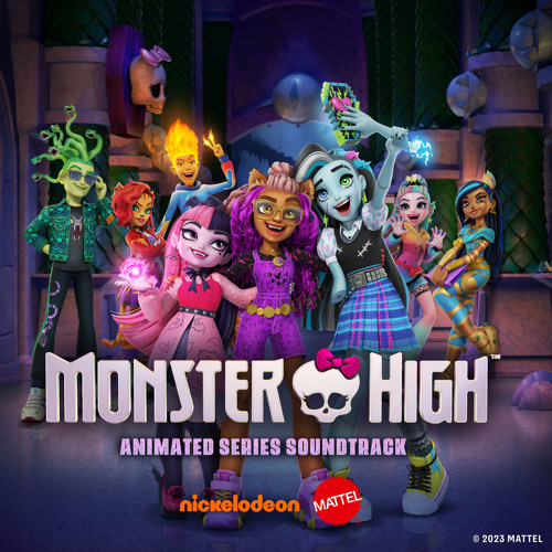 Stream Monster High | Listen to Monster High: Soundtrack to the ...