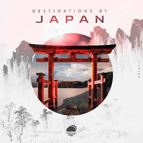 Stream Soluna Music | Listen to Destinations 01: Japan [Soluna Music ...