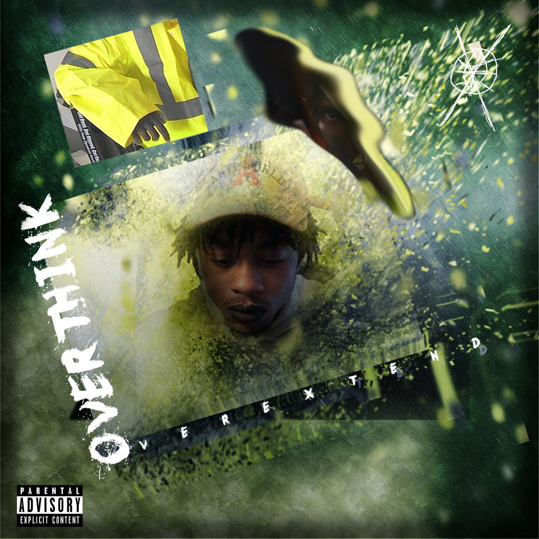 Stream Mac Sybyr | Listen to Overthink, Overextended playlist online ...