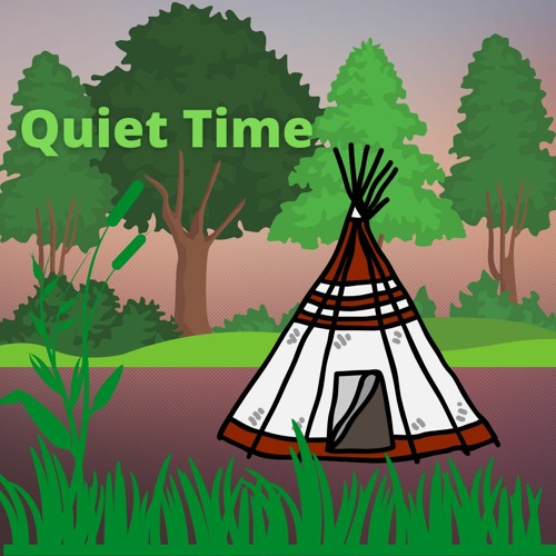Quiet Time Clip Art