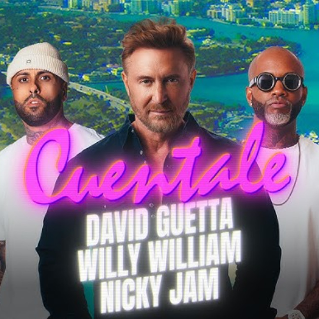 Stream David Guetta & Willy William & Nicky Jam - Cuentale (İlker ...
