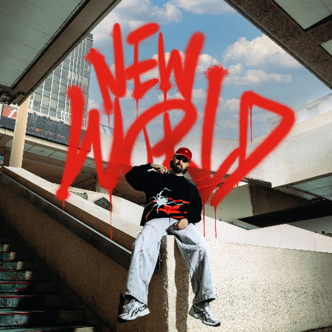 Stream AIROD - New World by AIROD | Listen online for free on SoundCloud
