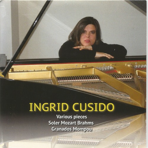 Stream Ingrid Cusido | Listen to Ingrid Cusido Various Pieces playlist ...