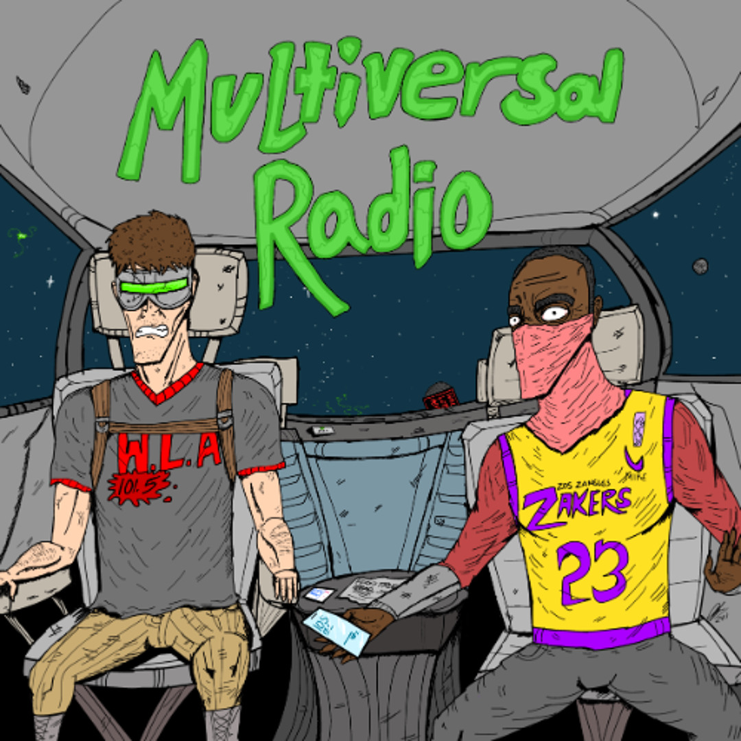Stream AgixJames | Listen to Multiversal Radio playlist online for free on SoundCloud