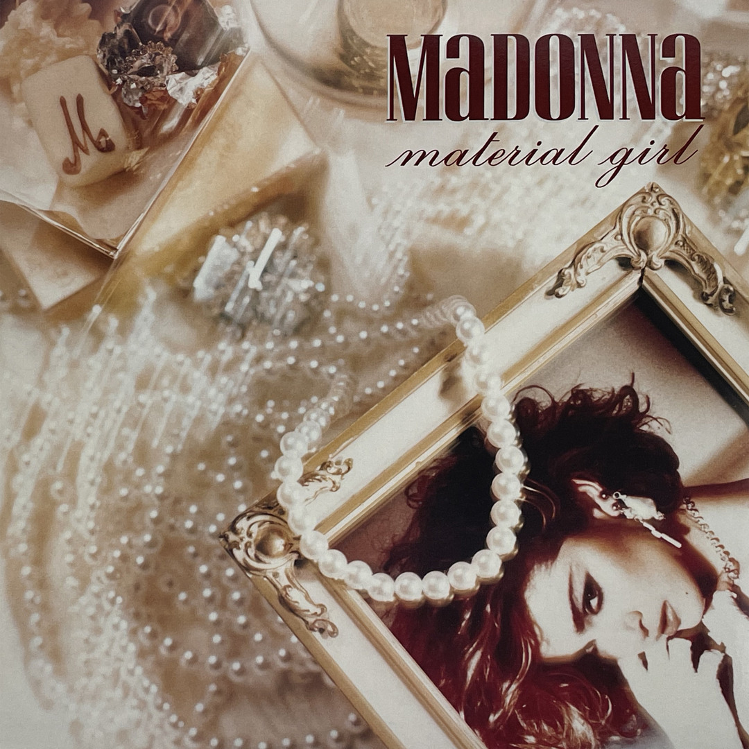 Stream Madonna | Listen to Material Girl (2024 Remaster) playlist ...