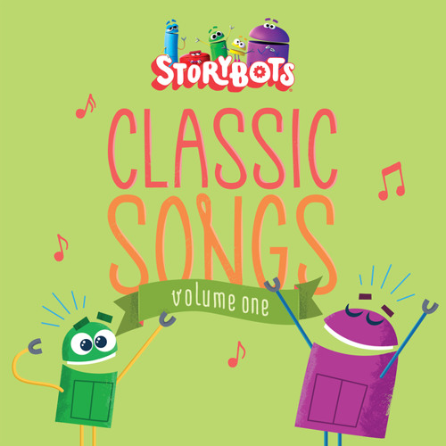 Stream StoryBots | Listen to StoryBots Classic Songs, Vol. 1 playlist ...