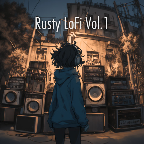 Stream Rusty LoFi RIKO | Listen to Rusty LoFi Vol.1 playlist online for free on SoundCloud