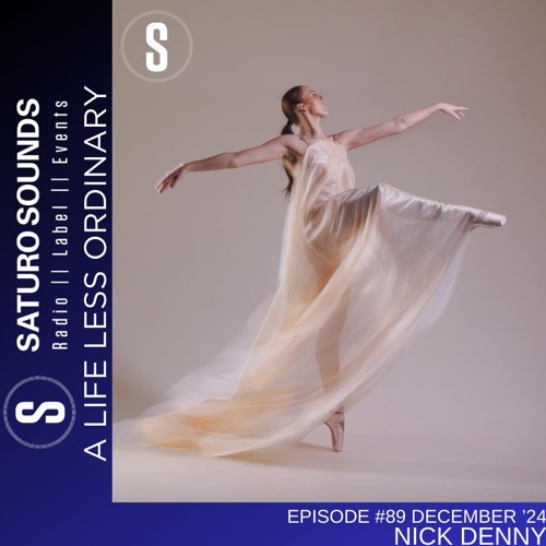 Stream A Life Less Ordinary #89 December '24 by Nick Denny // A Life ...