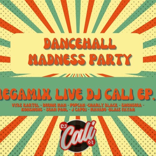 Stream MEGA Mix Live Dj Cali Ep 1 (Vybz Kartel, popcaan, Mr. Vegas ...