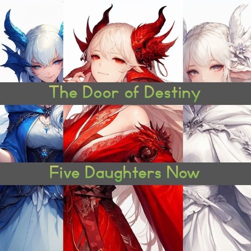 Stream Five Daughters Now (Massive Bitch) by DM's Bag of Stories | Listen online for free on ...