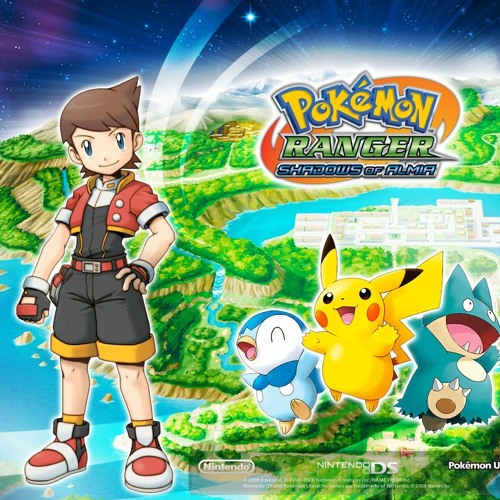 Stream Pokémon Ranger - Boss Battle by Orel2109 | Listen online for ...