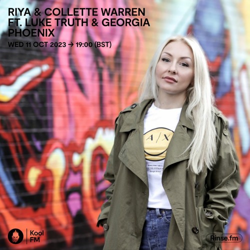 Stream Kool FM Guest Mix by Georgia Phoenix | Listen online for free on ...