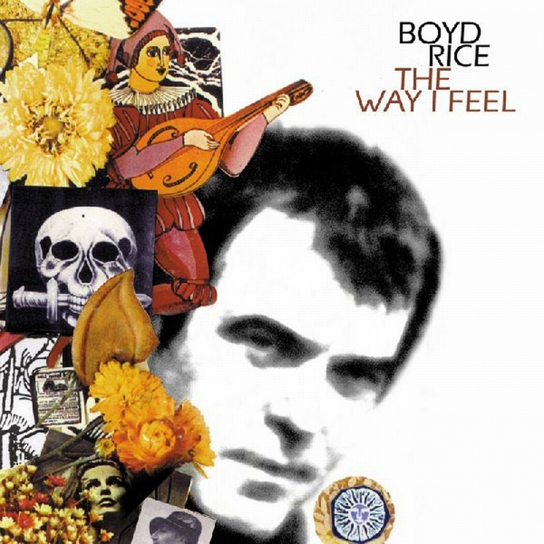 Stream Boyd Rice | Listen to The Way I Feel playlist online for free on ...