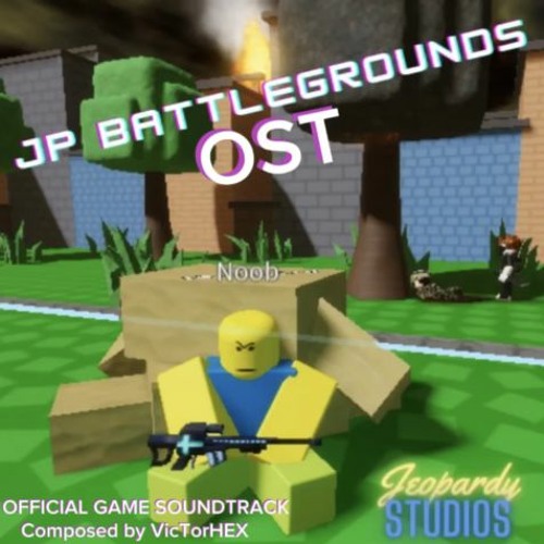 Stream JPB Official Trailer (Jeopardy's Battlegrounds Official ...