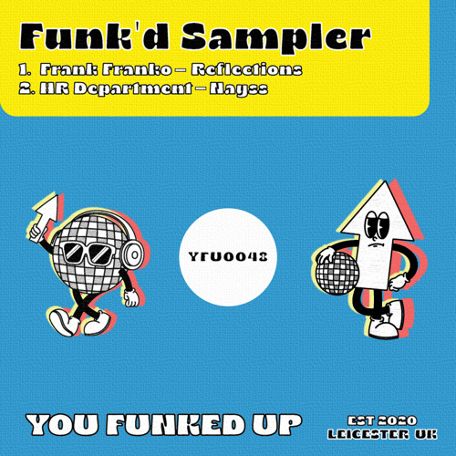 Stream YouFunkedUp | Listen to Funk'd Sampler playlist online for free ...