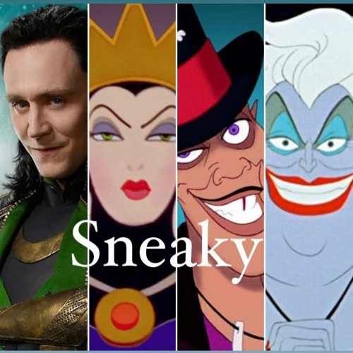 Stream Sneaky Song (Disney Style / Broadway Type) by Candy Love ...