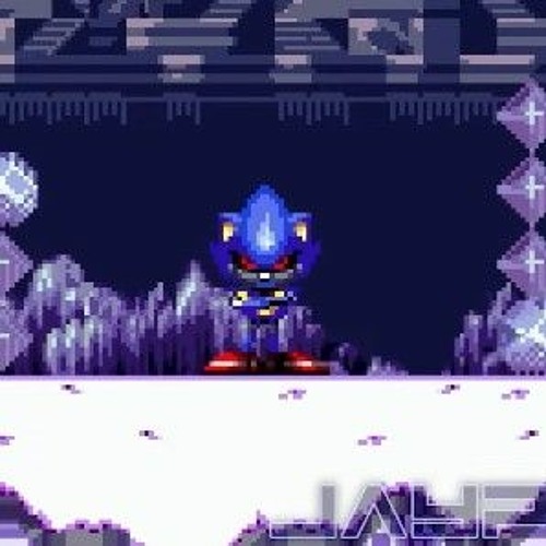 Stream Sonic Hoshi OST - Metal Sonic theme by McRobot356 | Listen ...