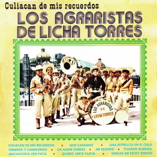 Stream Los agraristas de Licha Torres | Listen to Culiacán de mis ...