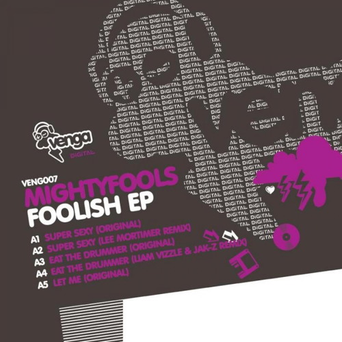 Stream Mightyfools | Listen to Foolish EP playlist online for free on ...