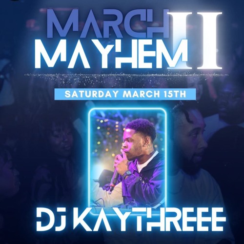 Stream Promo Mix: March Mayhem 2 | Mid-School R&B x Dancehall | Mixed ...
