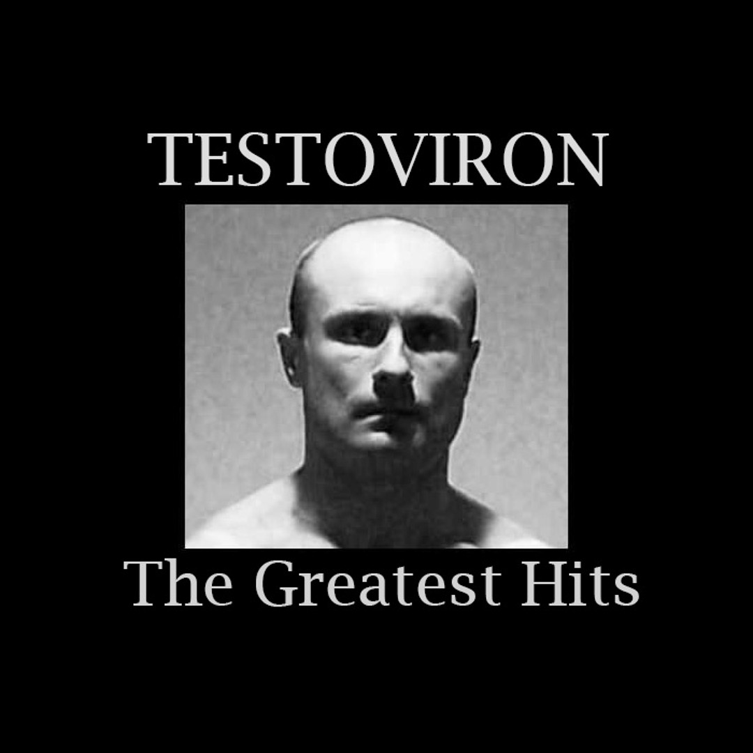 Stream Krzysztof Mietek | Listen to Testoviron The Greatest Hits ...