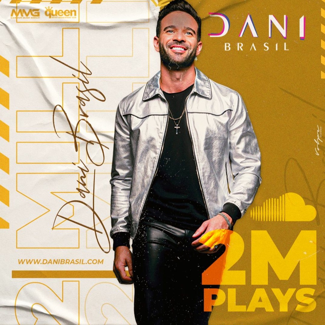 Stream DANI BRASIL 2 MILLION PLAYS PACK - FREE DOWNLOAD by Dani Brasil ...