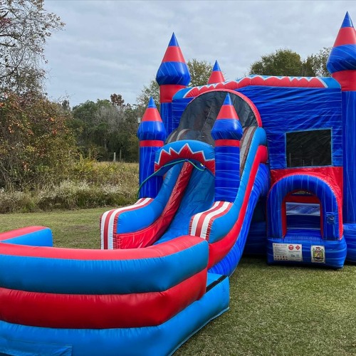 Stream Inflatable Playgrounds And Party Rentals Listen To Inflatable